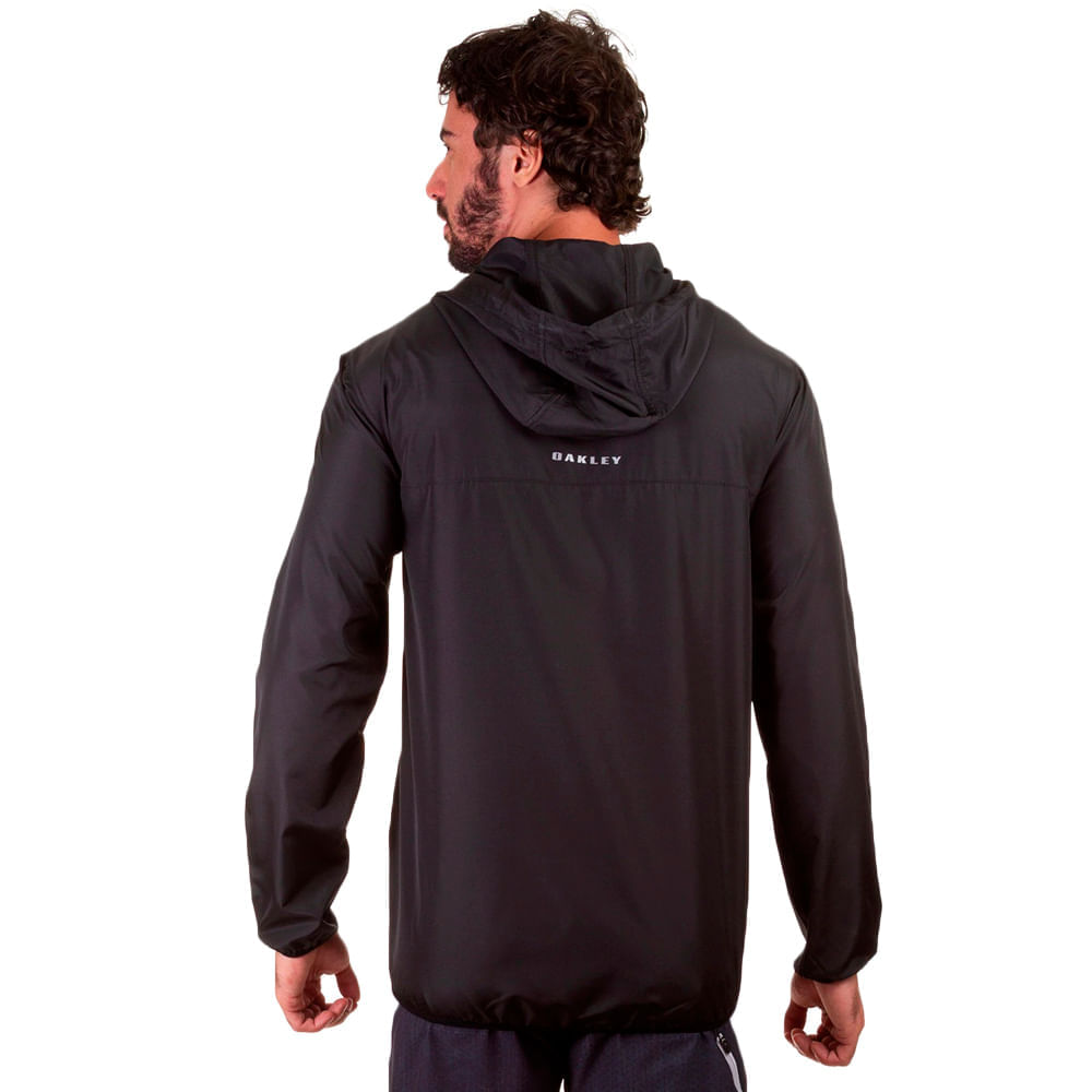 JAQUETA OAKLEY WINDBREAKER